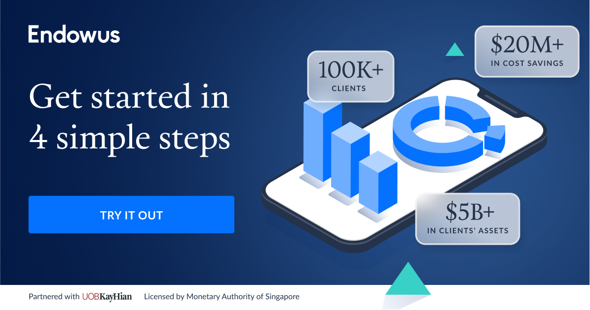 Getting started - Endowus